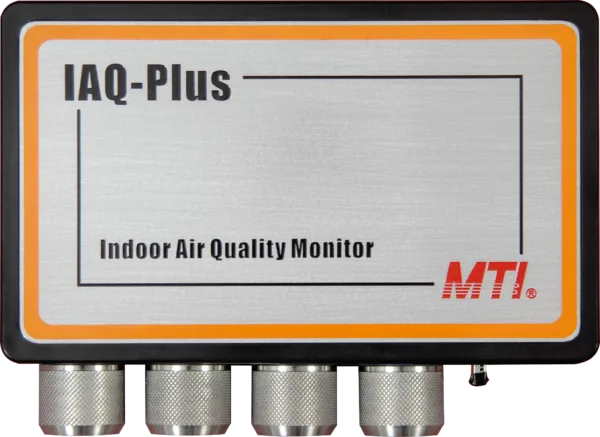 IAQ-Plus – 巨晶實業有限公司 Macro Technology Instruments Co., Ltd.